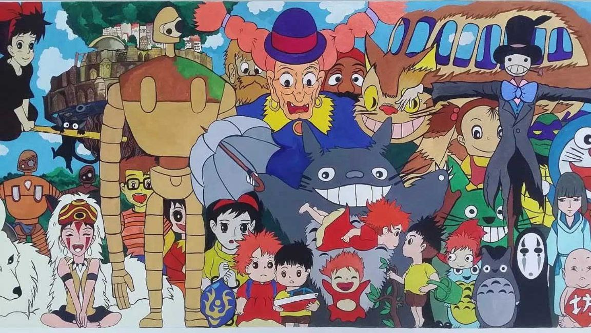 宫崎骏28部动画电影合集免费下载高清蓝光双典藏 | 今日指南